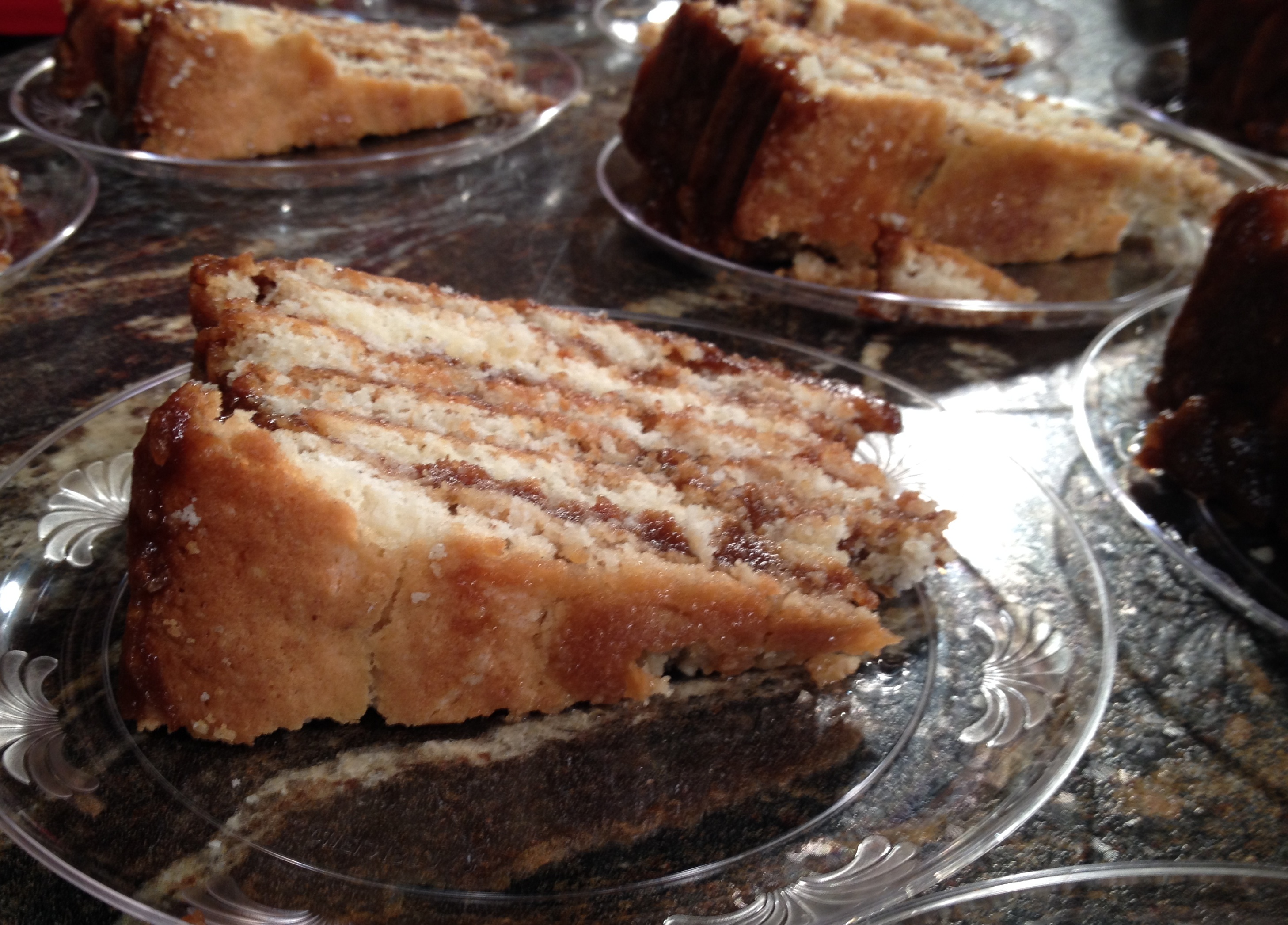 Apple Stack Cake | wbir.com