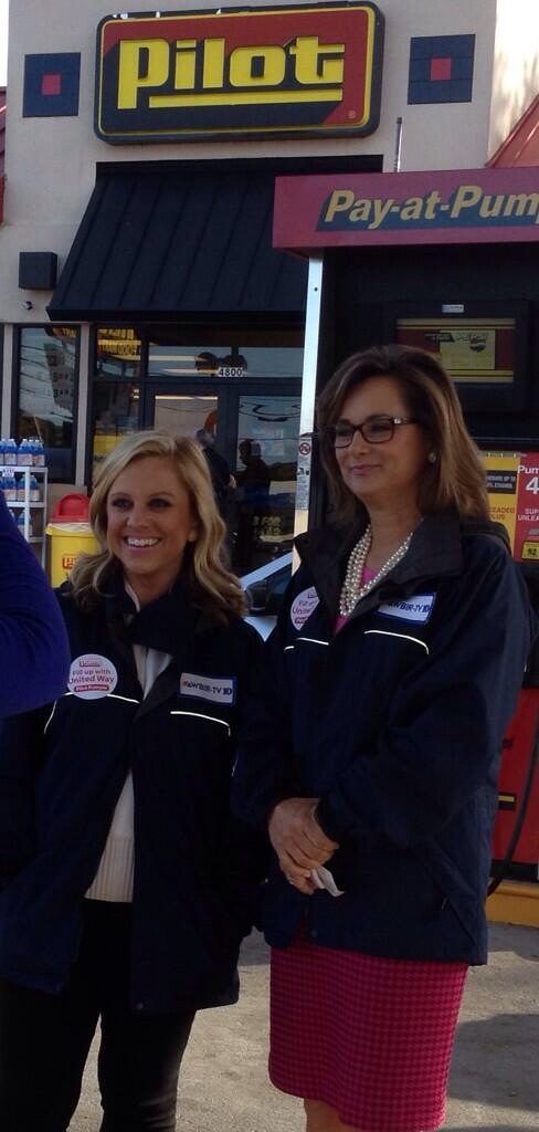 'Pilot Celebrity Pumpers' kicks off to help United Way | wbir.com