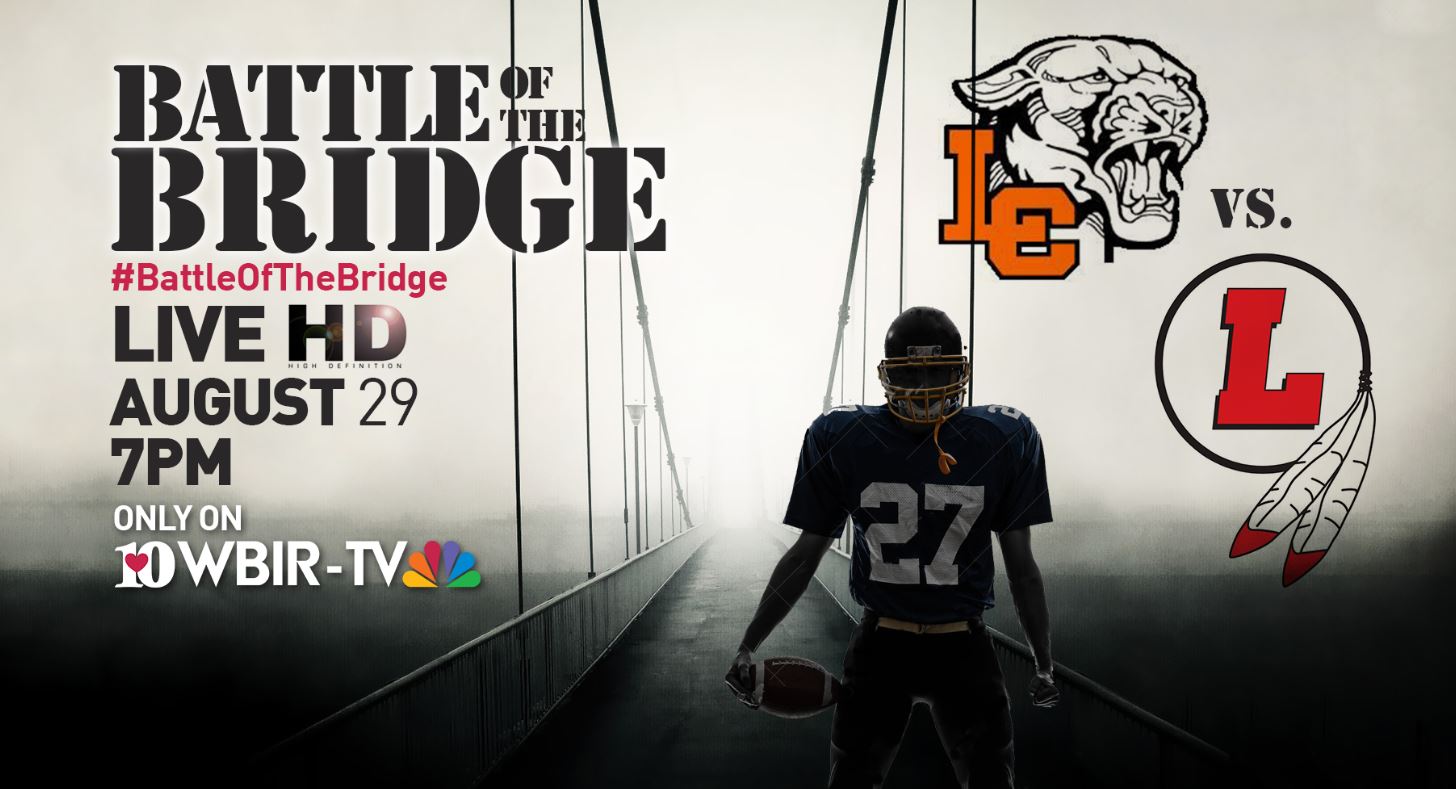 Battle of the Bridge: Watch this Friday on Channel 10 | wbir.com