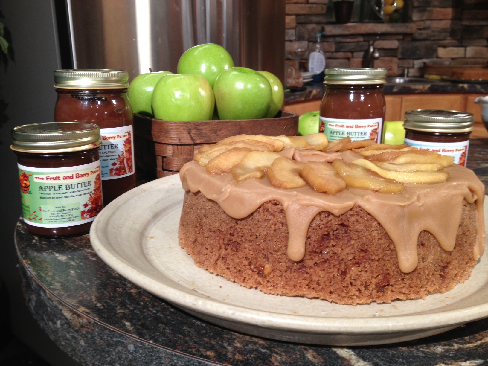 Museum of Appalachia's Apple Cake | wbir.com