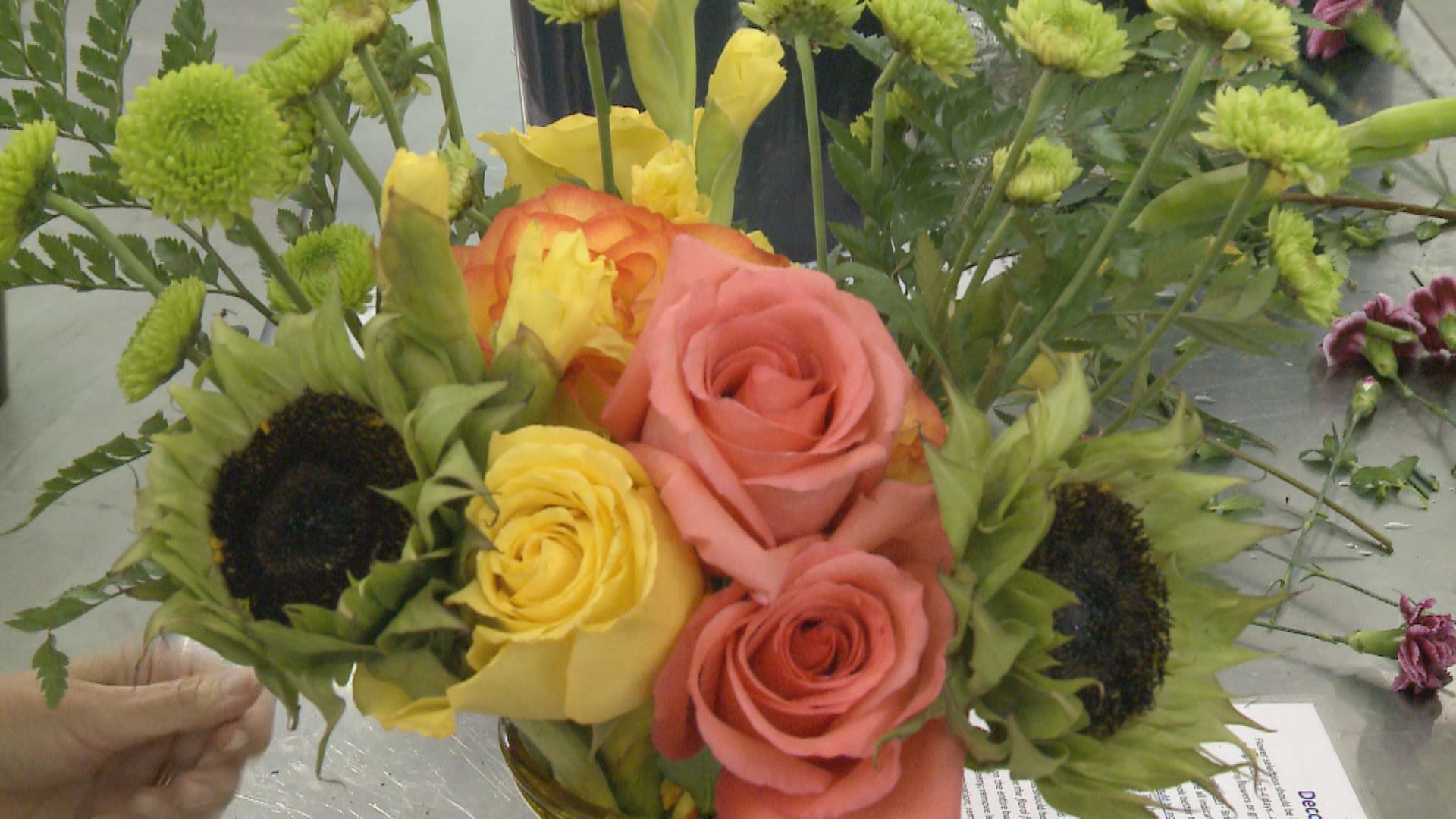 Random Acts Of Flowers