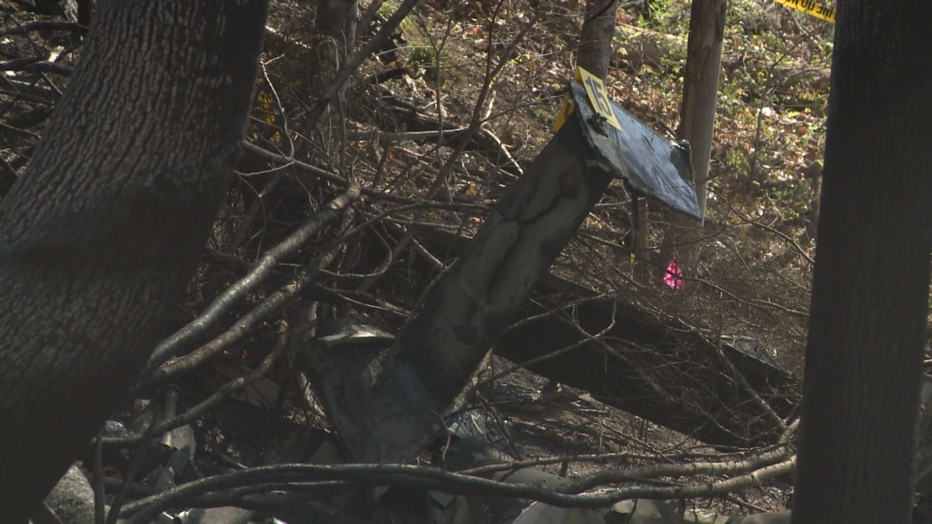 Federal Investigators Back On Scene Of Fatal Helicopter Crash