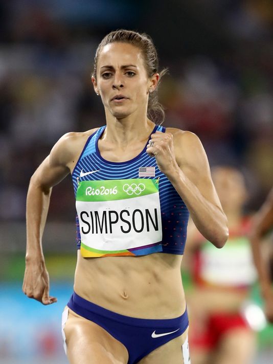wbir.com | Jenny Simpson makes 1,500 final, lashes out against favored ... wbir.com | Jenny Simpson makes 1,500 final, lashes out against favored ...