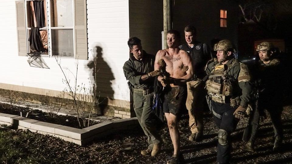 Maryville Man Arrested After Six Hour Standoff On Wildwood Road