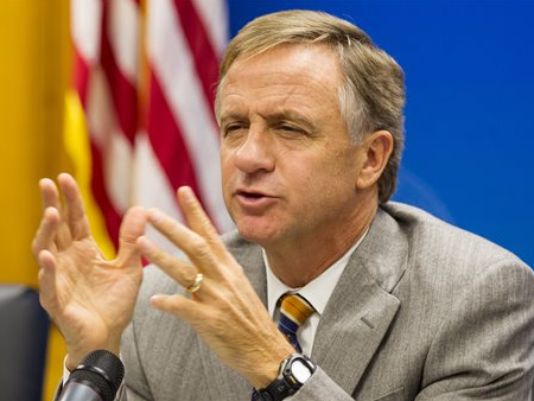 Haslam: TN must do more to halt domestic violence | wbir.com