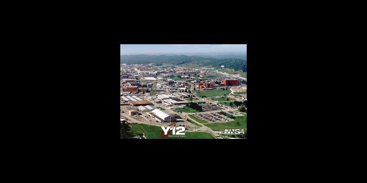 Fire extinguished at Y-12 building | wbir.com