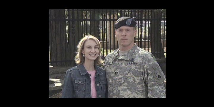 Army Capt. Rob Leicht | wbir.com