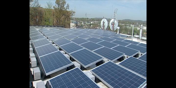 Largest solar farm in TN officially opens Thursday | wbir.com