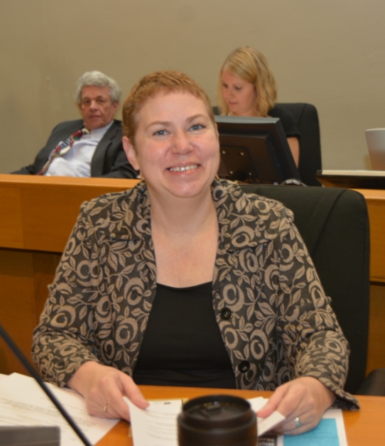 Knox County Commissioner Amy Broyles missing meetings | wbir.com