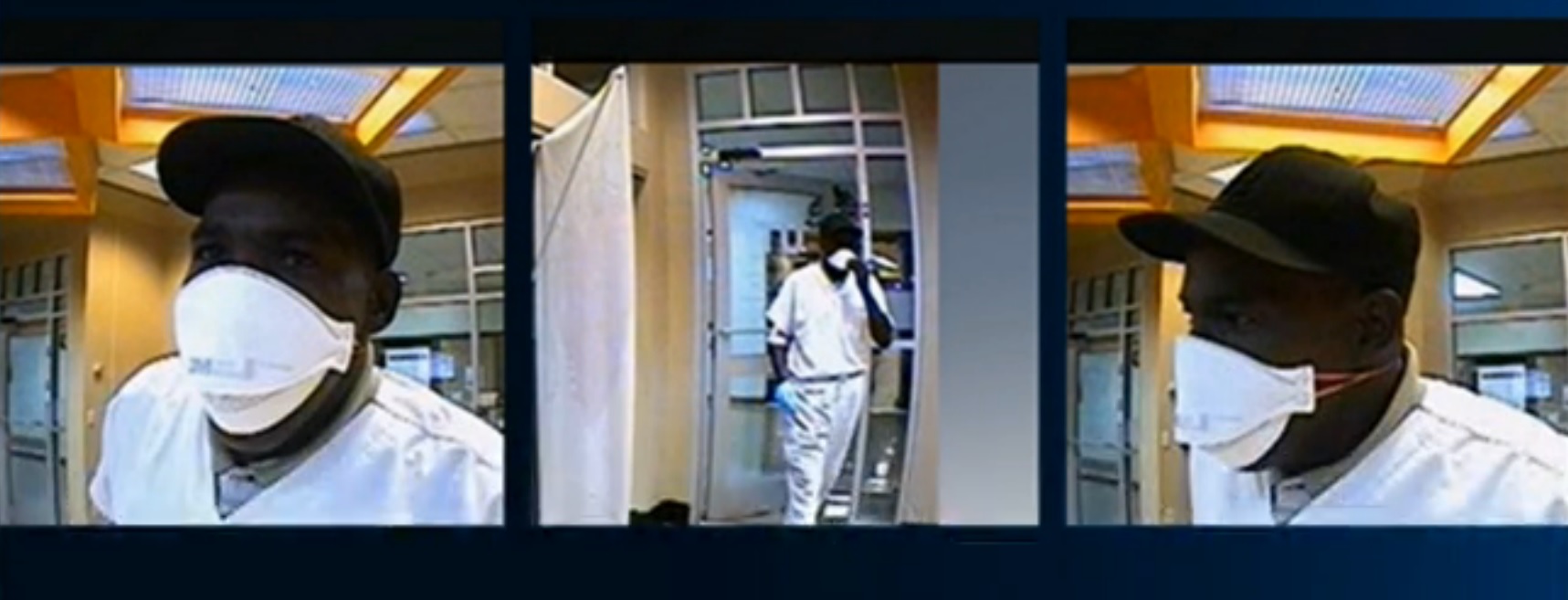 Man suspected of robbing UT bank with fake bomb is behind bars | wbir.com