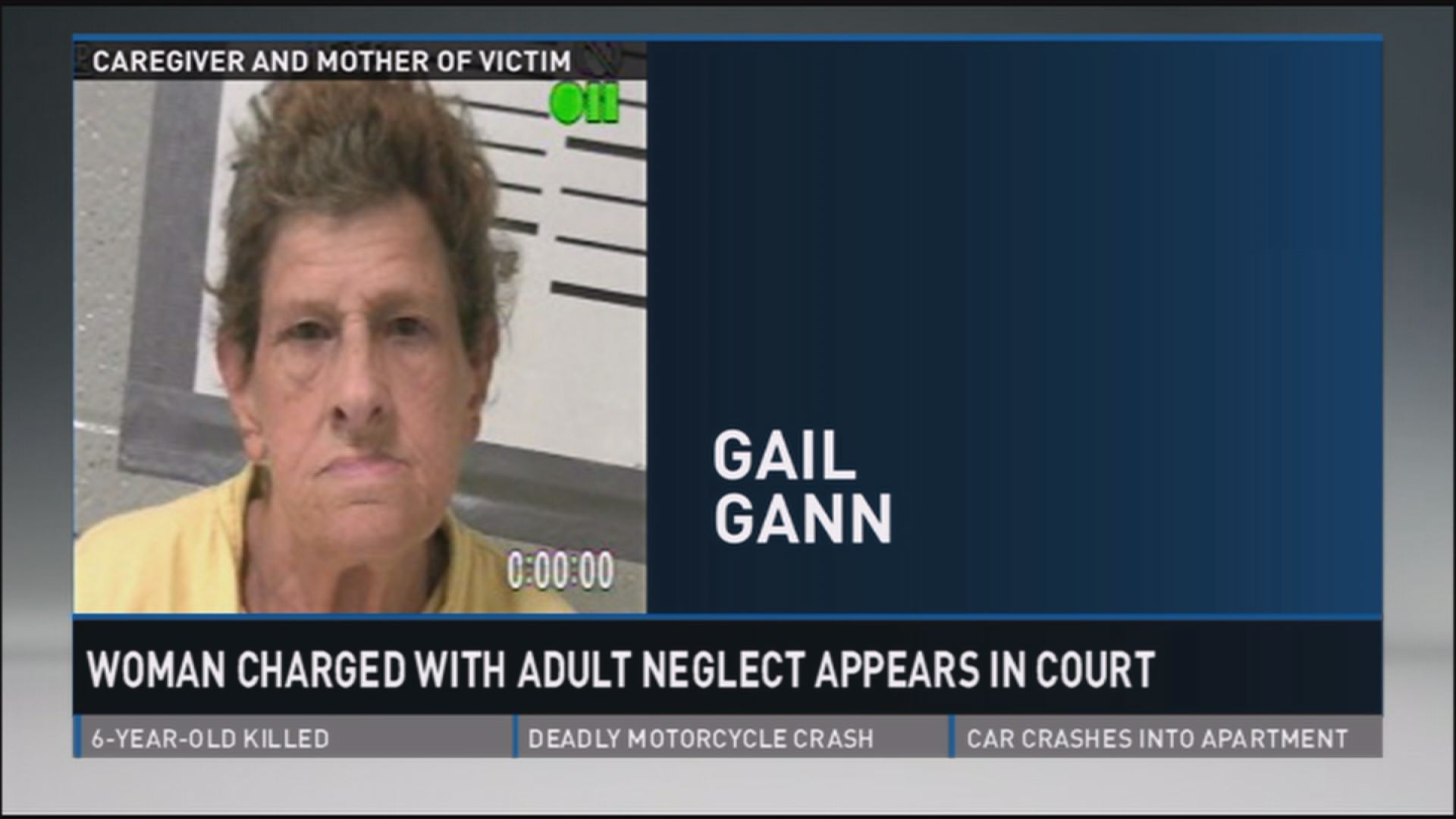Woman charged with adult neglect appears in court | wbir.com