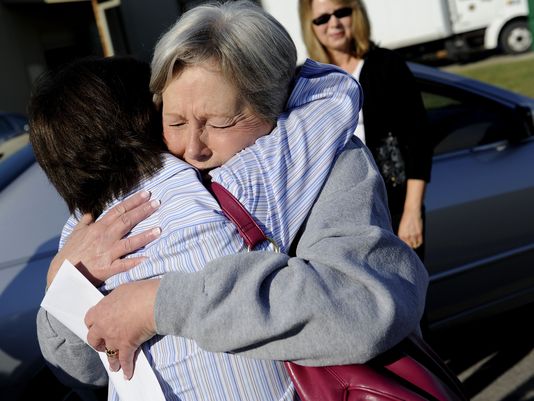 Ex-death row inmate shares son's story of forgiveness | wbir.com