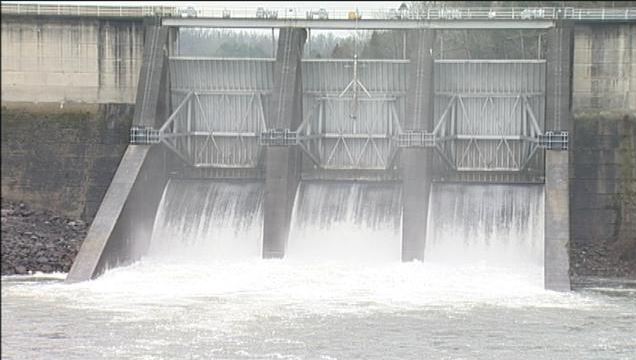 TVA dams have record year | wbir.com
