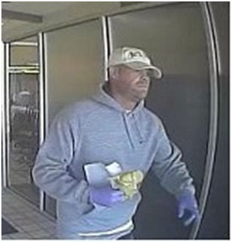 Man arrested in connection with North Knoxville bank robbery | wbir.com