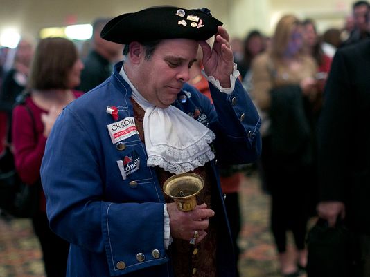 The blurred lines between Tea Party and Republicans | wbir.com