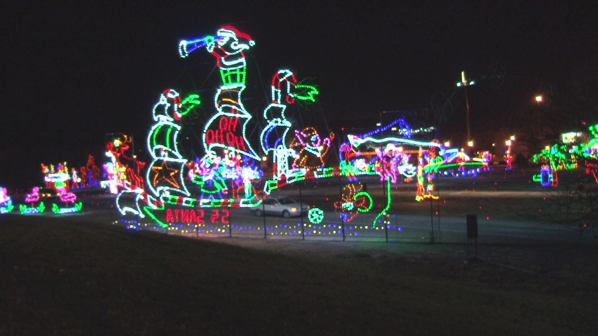 Shadrack S Christmas Wonderland Shadrack's Christmas Wonderland