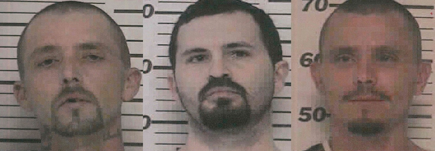 Three men escape from Grainger Co. Jail | wbir.com