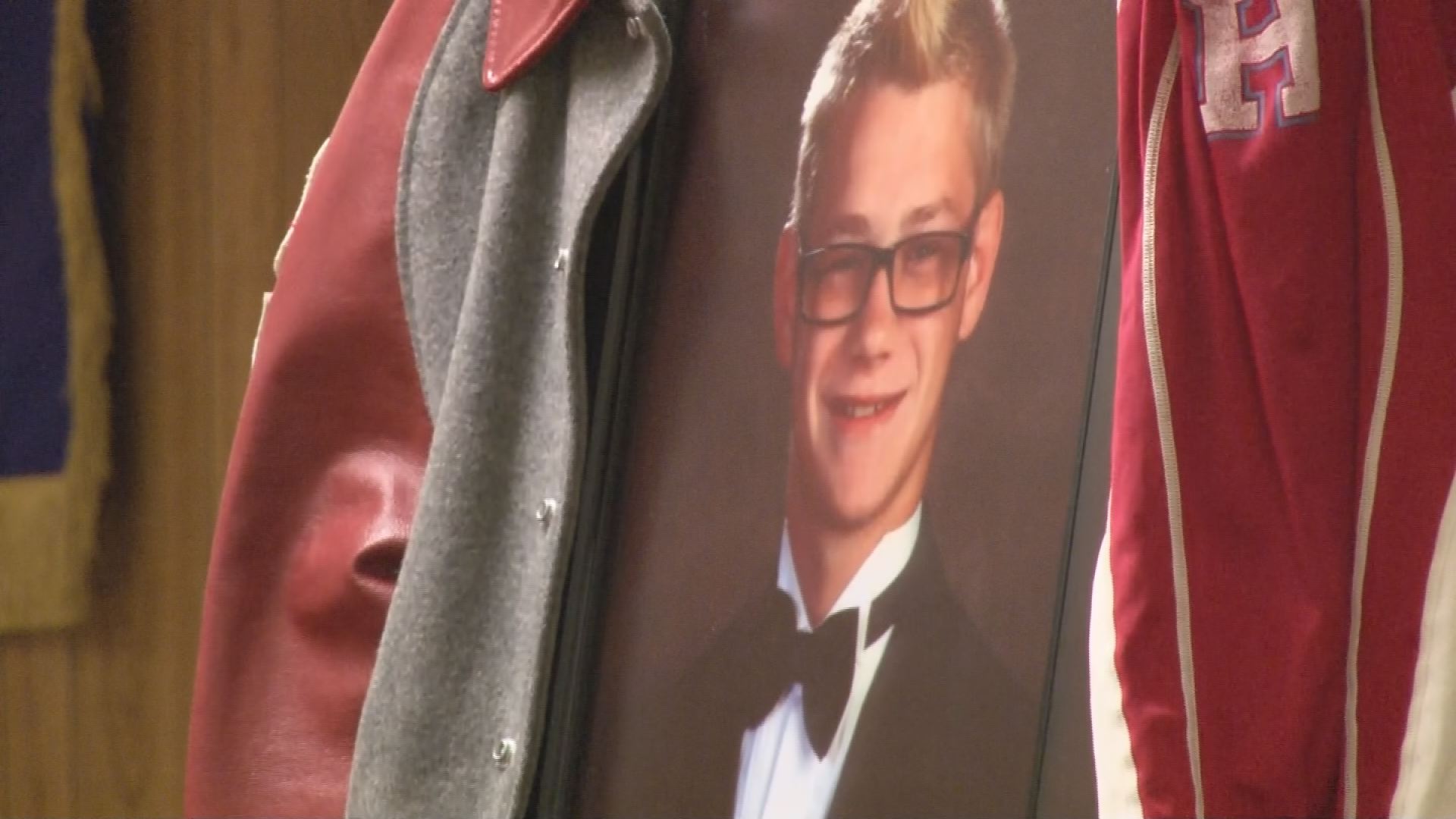 Friends remember fallen high school wrestler | wbir.com