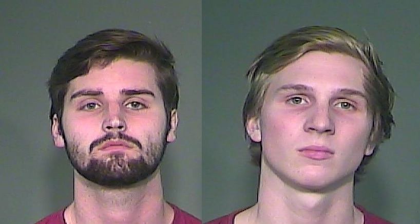 Fraternity brothers charged with harassment over hazing report | wbir.com