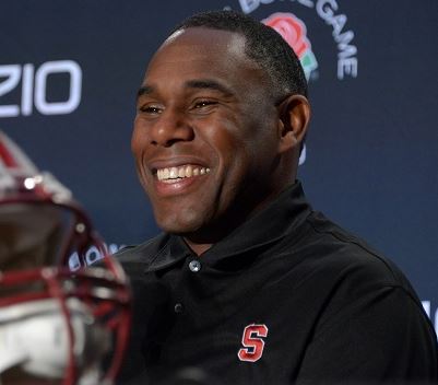 Vandy hires Stanford's Derek Mason as football coach | wbir.com