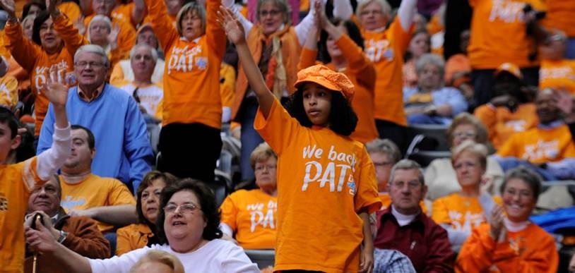 "We Back Pat" Week approaches | wbir.com