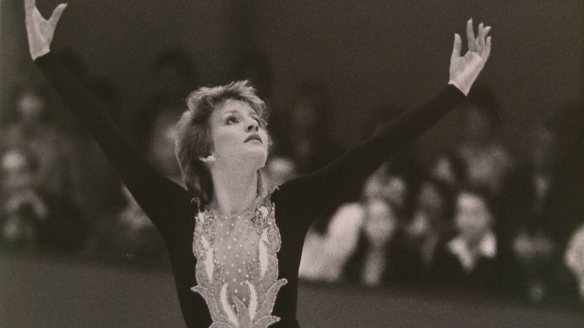 Susan Jackson: Making it to the Olympics | wbir.com