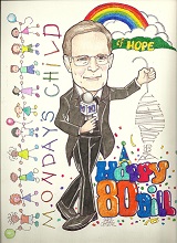 Bill Williams: 5 facts about our favorite TV anchor | wbir.com