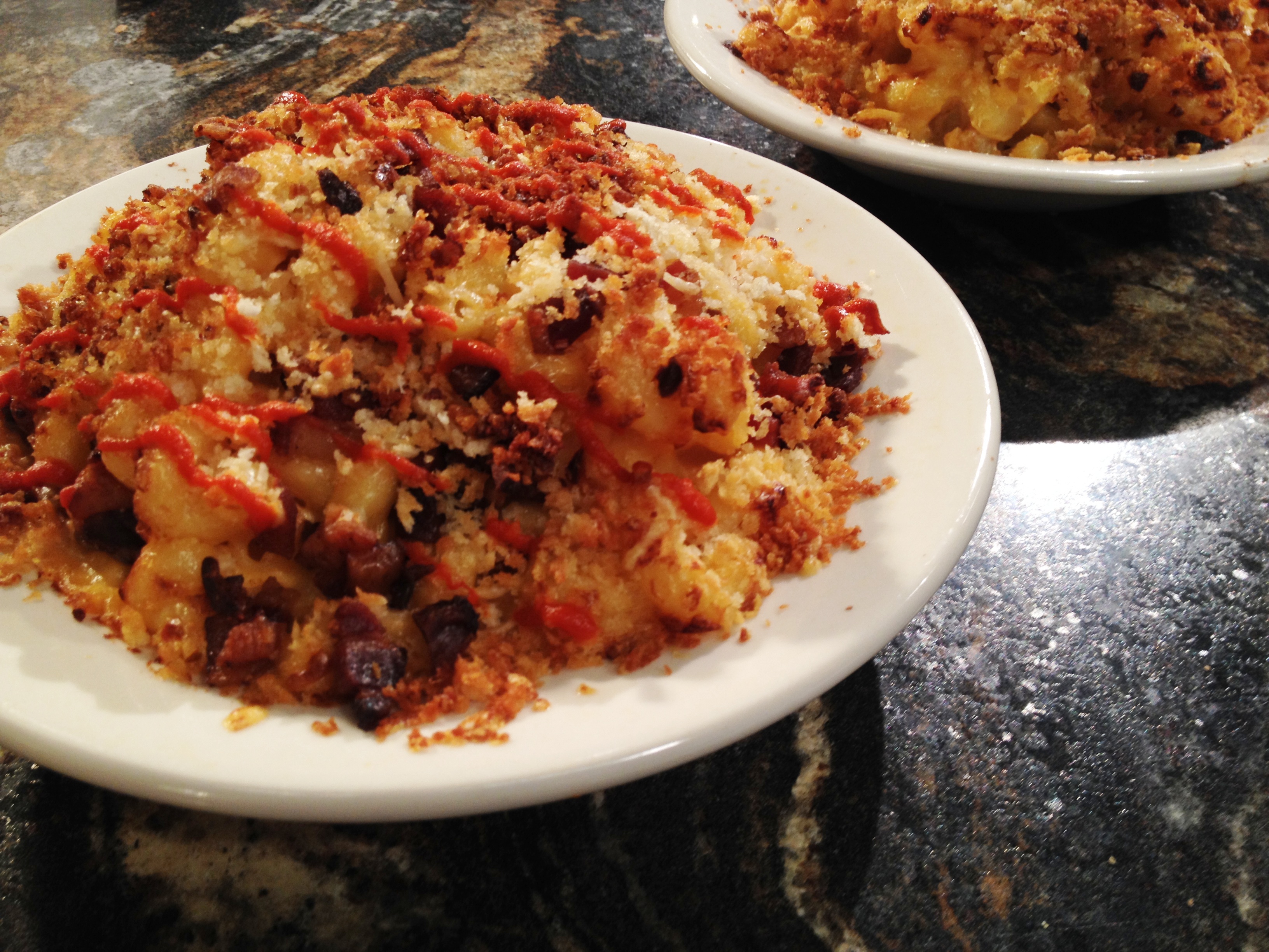 Sriracha and Smoked Cheddar Mac 'N Cheese | wbir.com