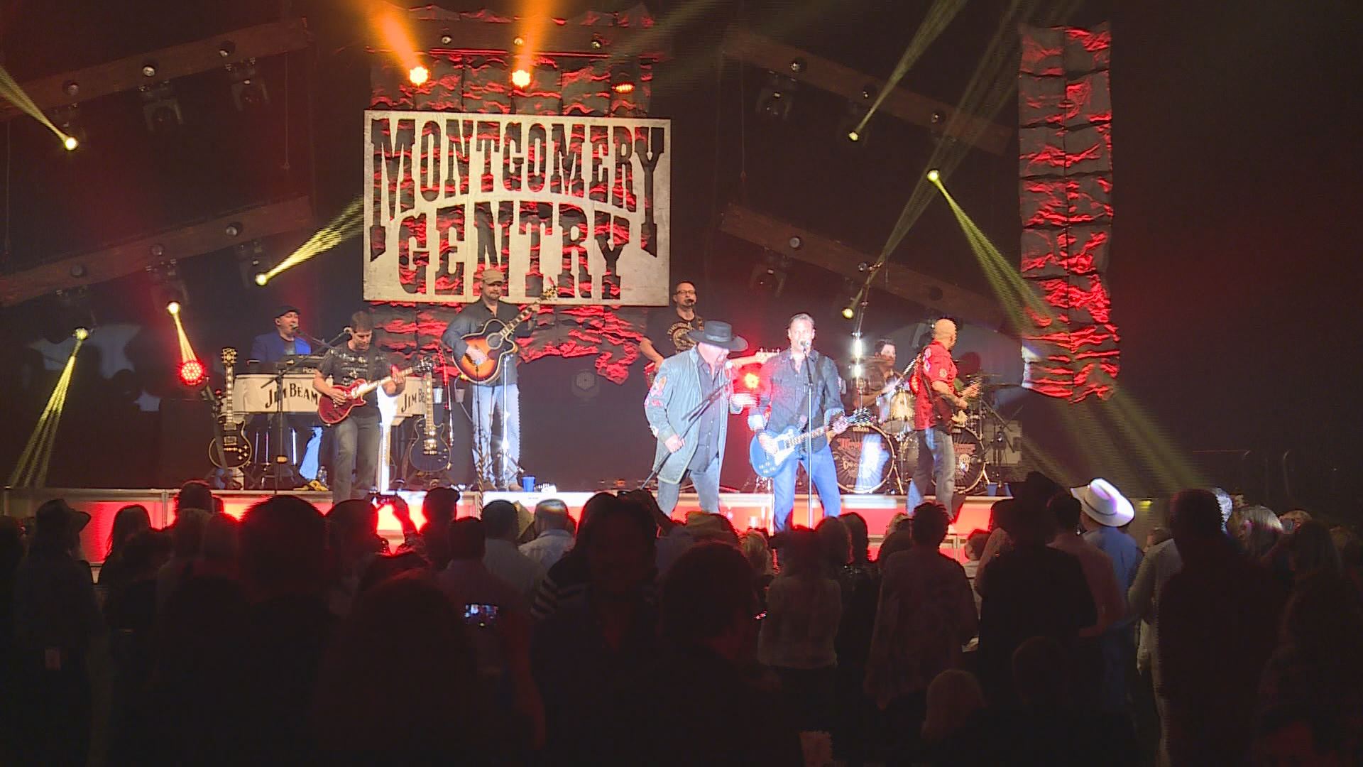 KAPA hosts 3rd annual Boot Scootin' Ball | wbir.com