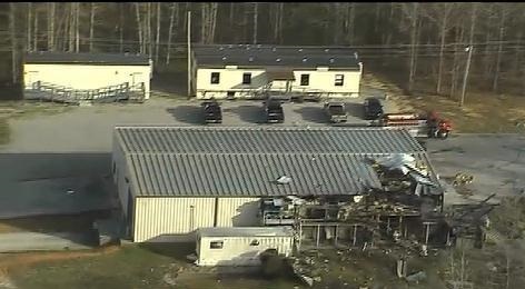 Blast in Tenn. ammunition plant kills 1, injures 3 | wbir.com