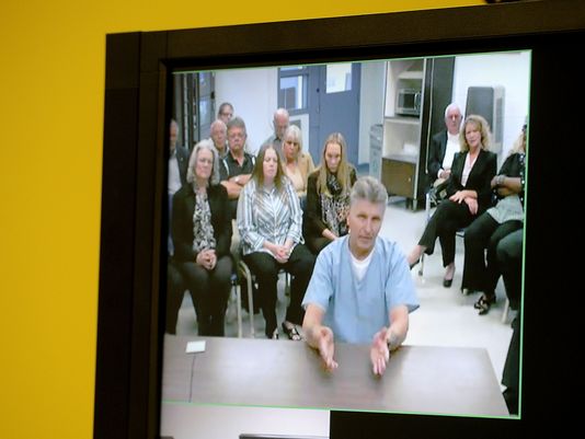 'Stringbean' killer pleads to parole board | wbir.com