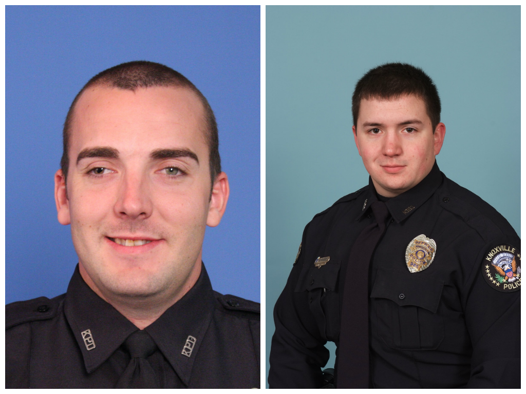 KPD: Man shot by officers is out of hospital and in jail | wbir.com