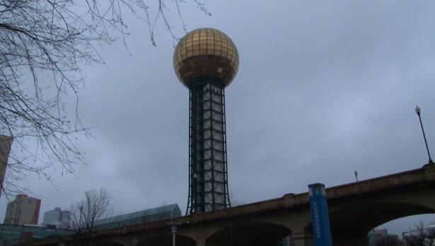Sunsphere observation deck reopens to welcome visitors | wbir.com