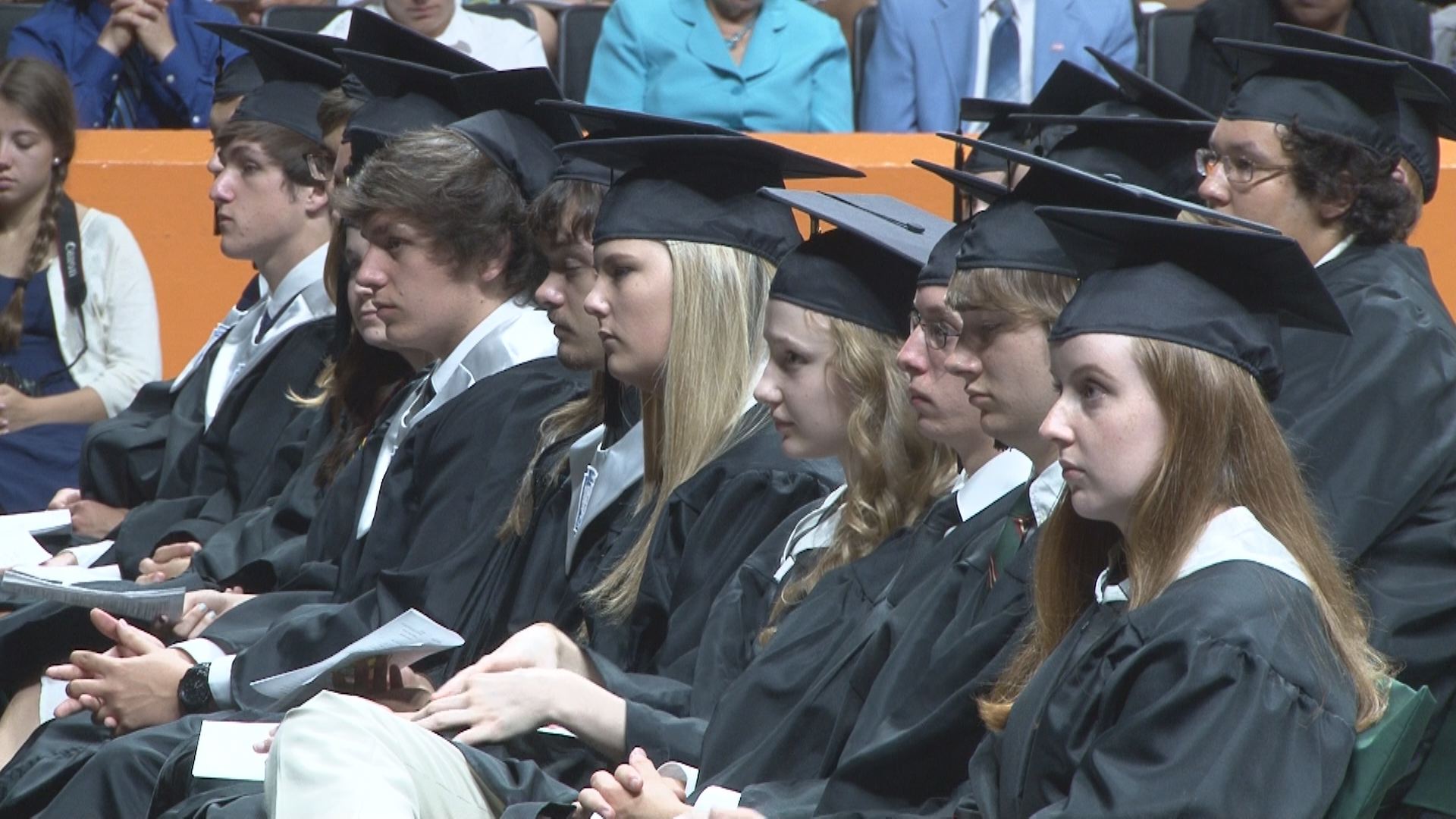 L&N STEM Academy graduates first class | wbir.com