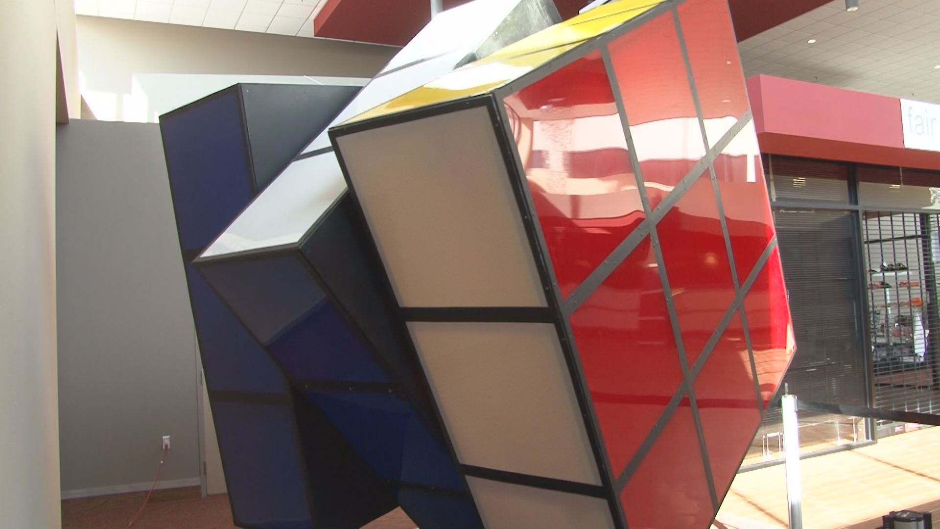 Rubik's Cube anniversary has close ties to East TN | wbir.com