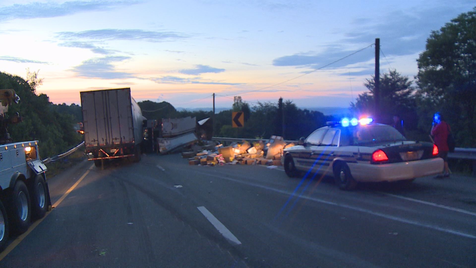 TDOT to conduct safety review on stretch of I-40 | wbir.com