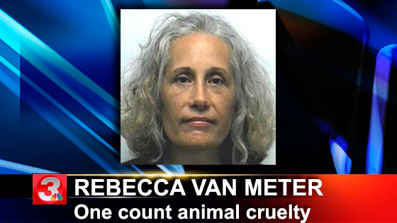 Woman found with 247 dogs charged with 1 count of animal cruelty | wbir.com