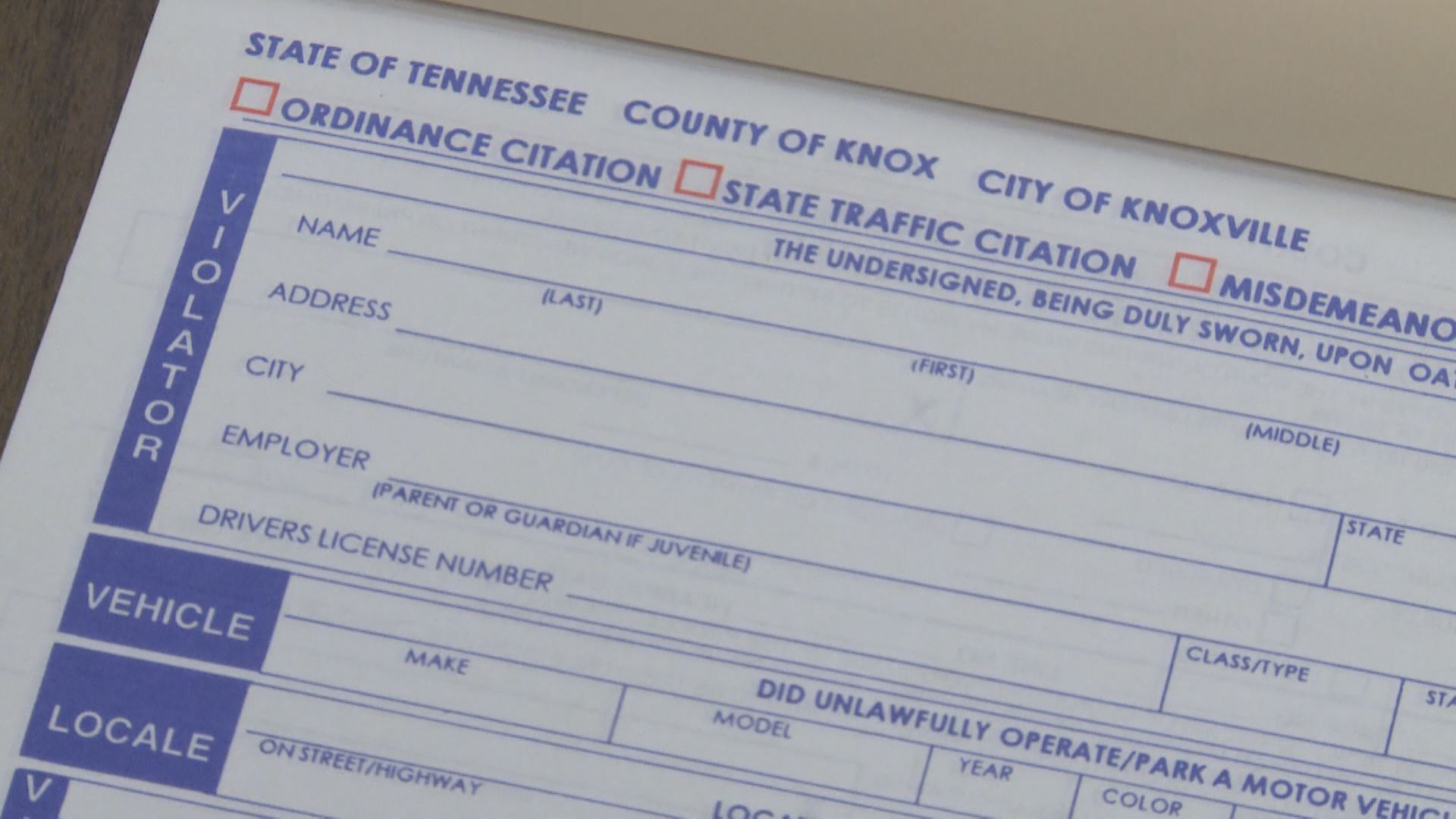 KPD proposing $5 fee to pay for e-ticketing system | wbir.com