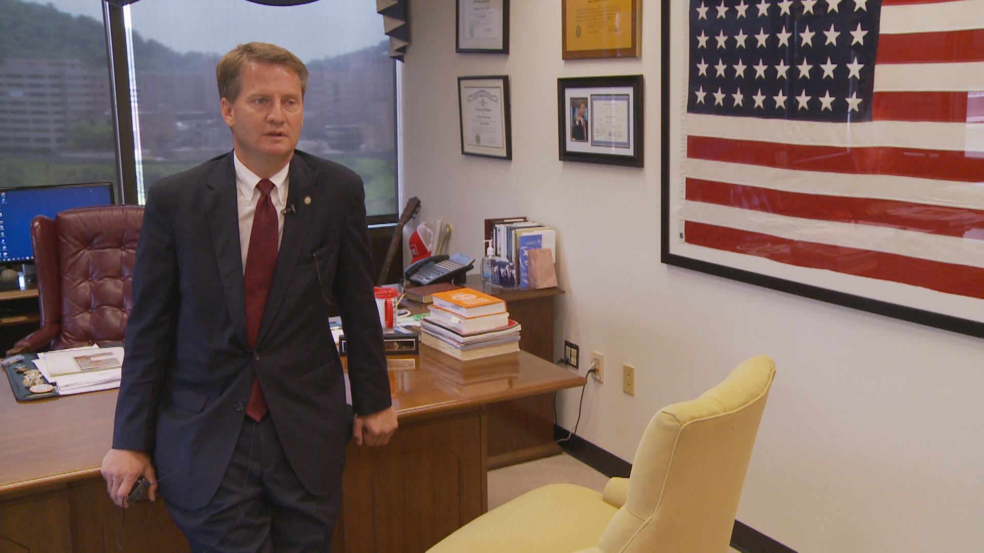 Knox mayor wants city and county services consolidated | wbir.com