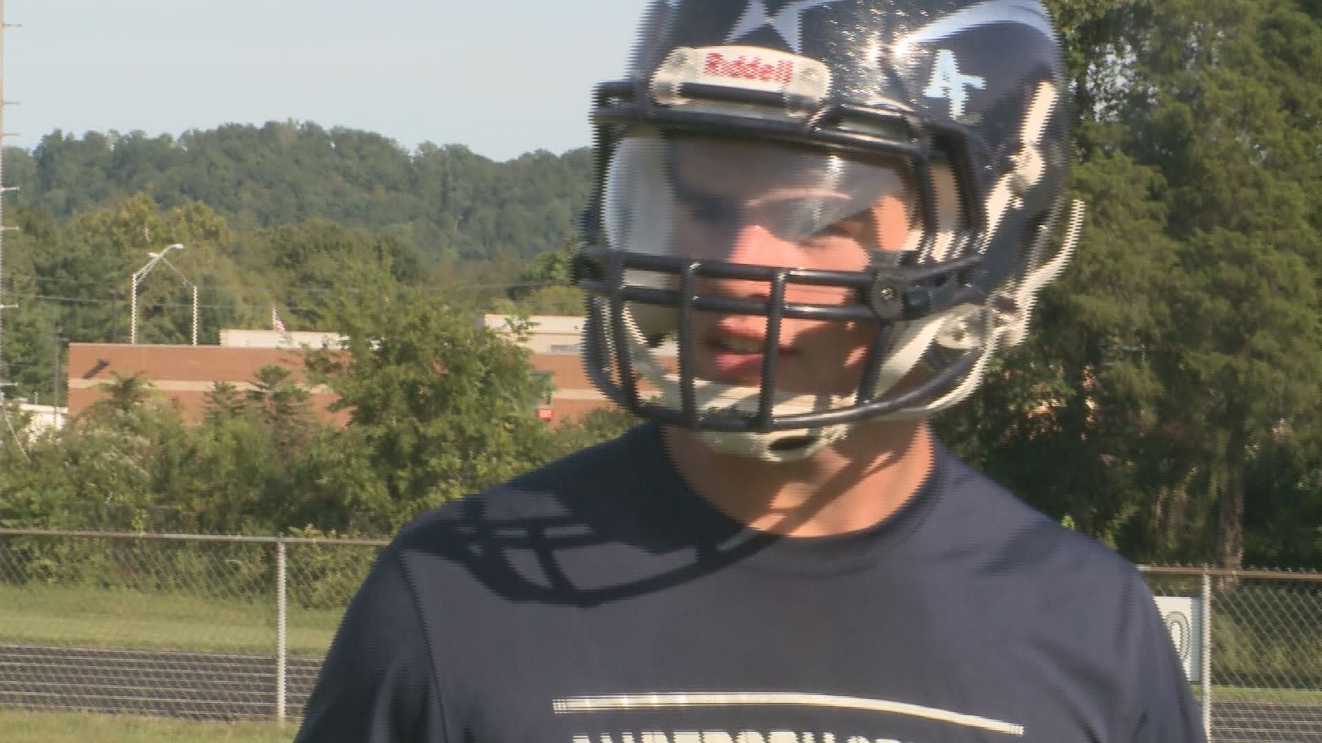 First Will McKamey Spirit Award winner announced | wbir.com