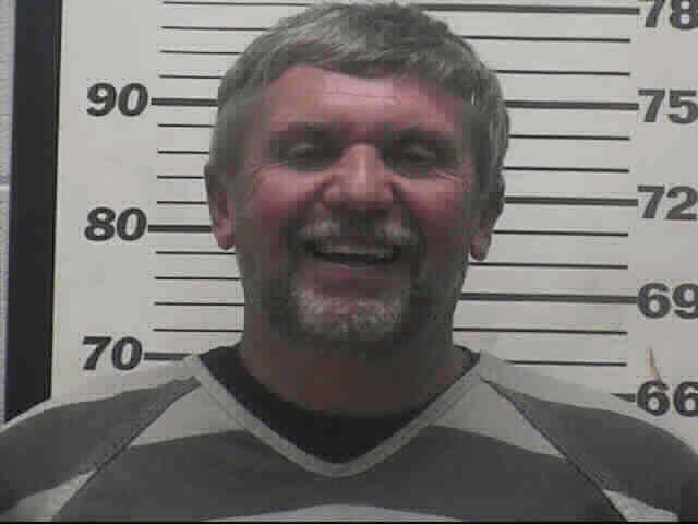 Former Grainger Co. sheriff faces DUI, evading arrest charges | wbir.com