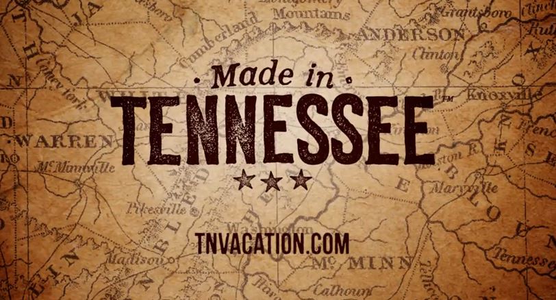 Made In Tennessee Logo