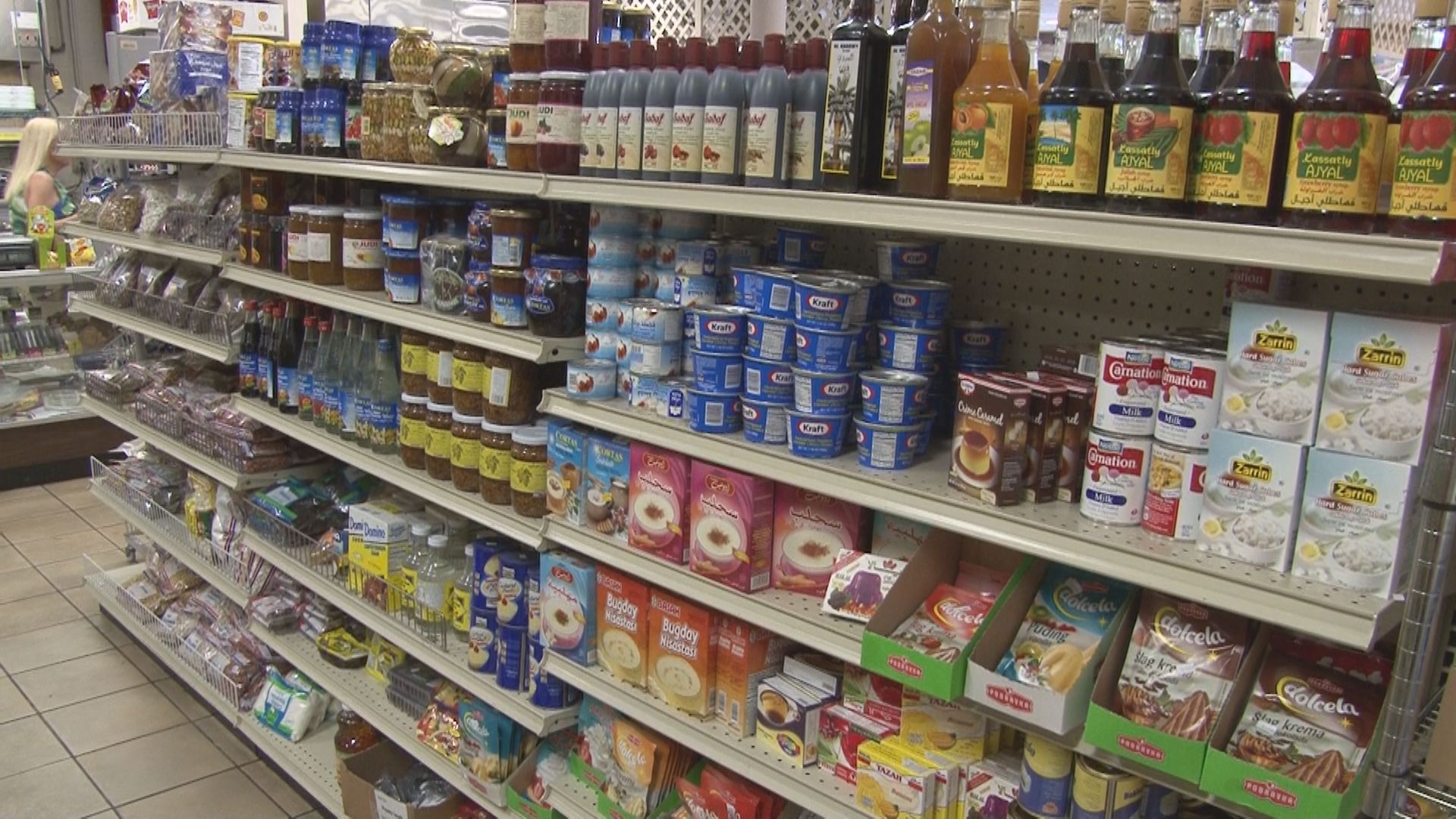 The Holy Land Market features Middle Eastern flavors | wbir.com