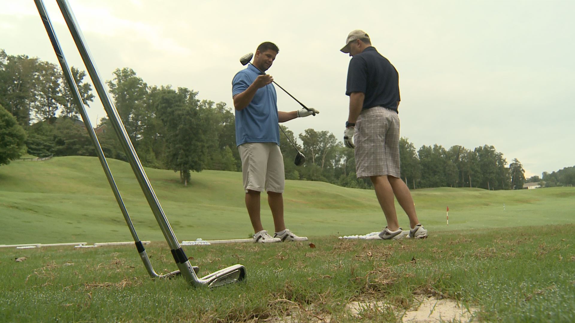 Former Braves golf in Knoxville | wbir.com