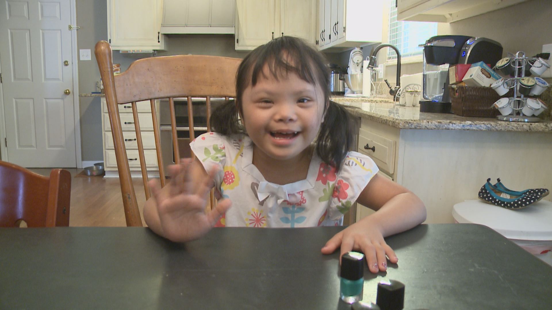 Oak Ridge family adopts orphan with Down syndrome | wbir.com