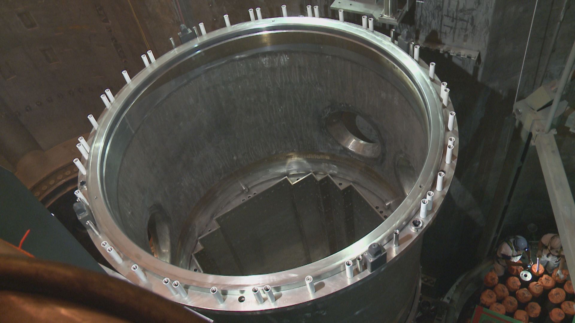 TVA to assemble Watts Bar 2 nuclear reactor this week | wbir.com