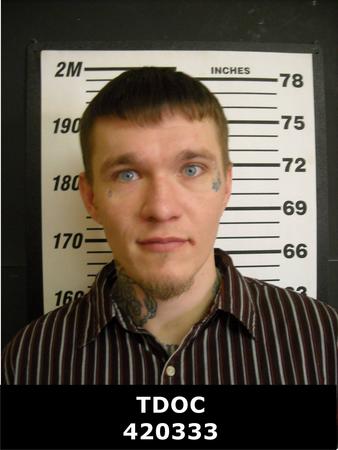 Sevierville man from TBI's Most Wanted captured in Hamblen Co. | wbir.com