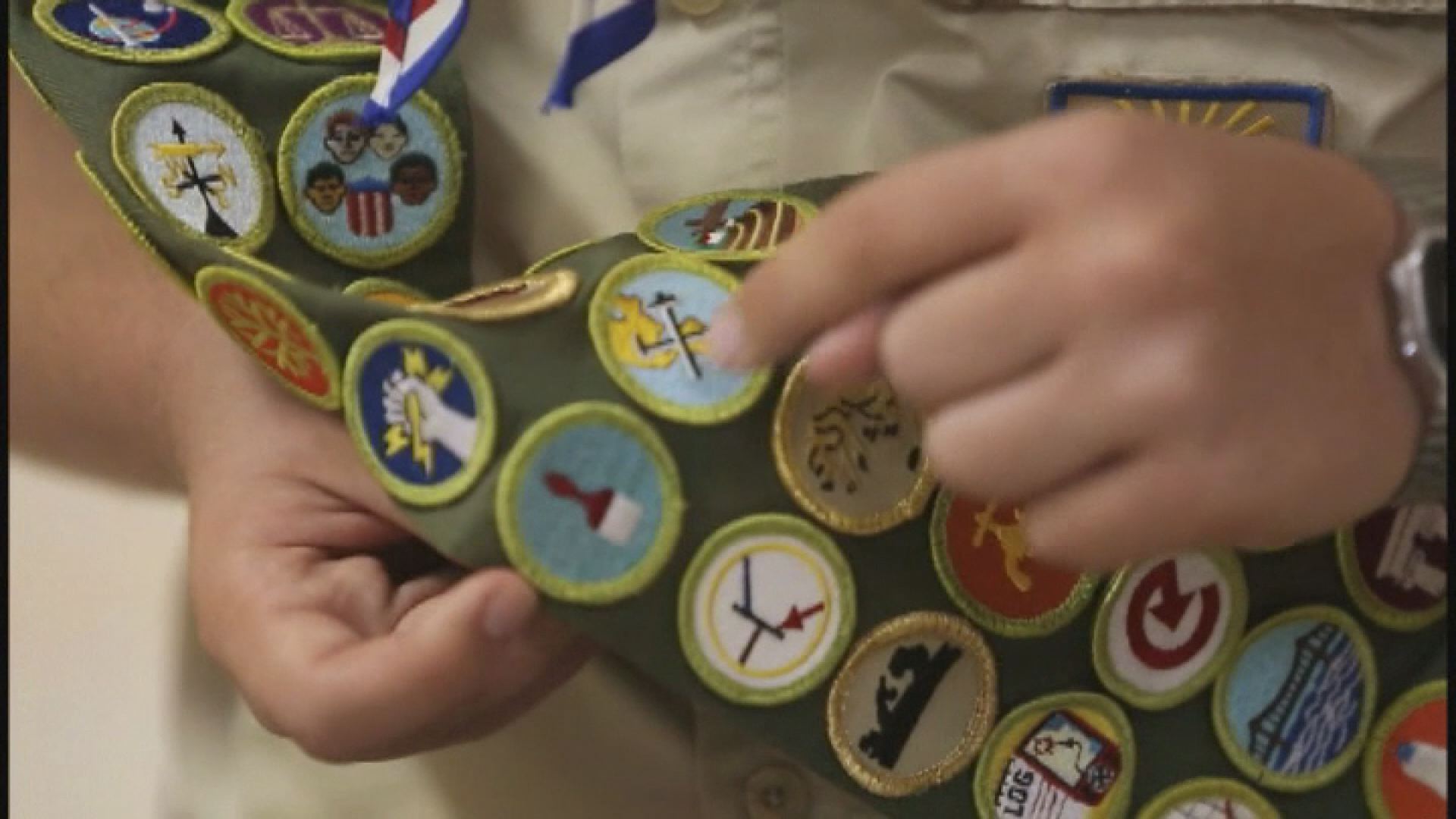 Local scout troops first to test STEM program | wbir.com