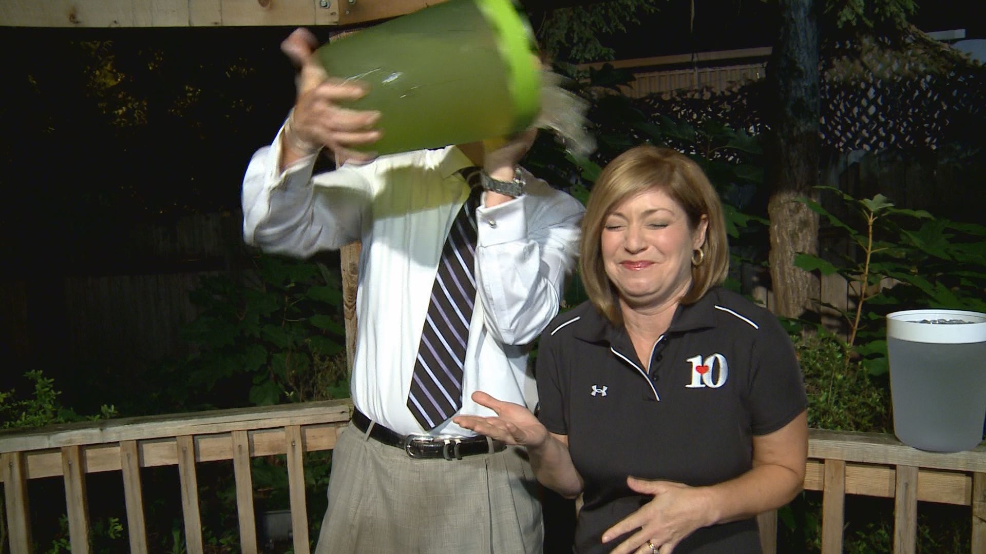 WBIR takes on the 'Ice Bucket Challenge' to strike out ALS | wbir.com