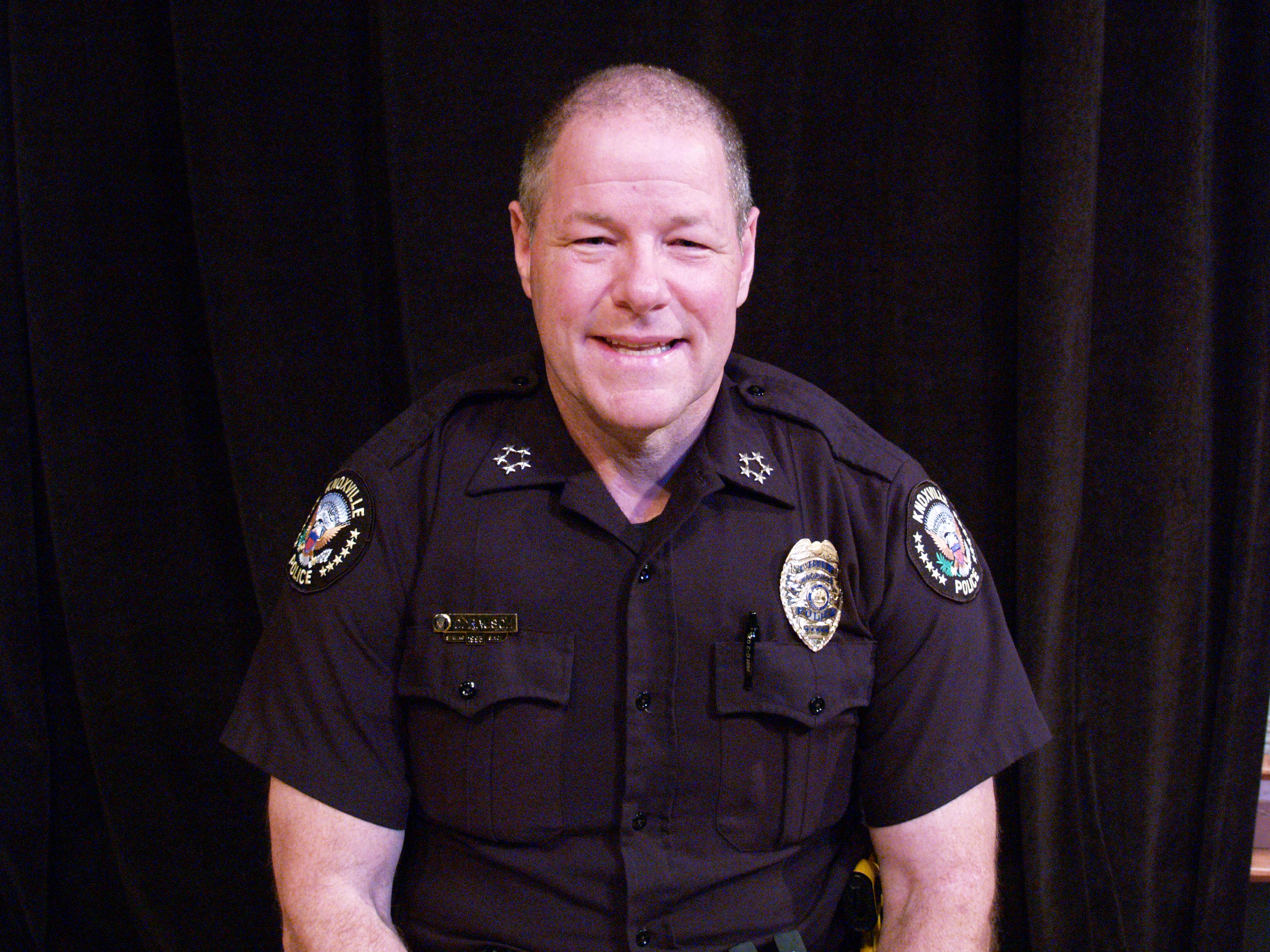 Commentary: KPD chief on the militarization of police | wbir.com